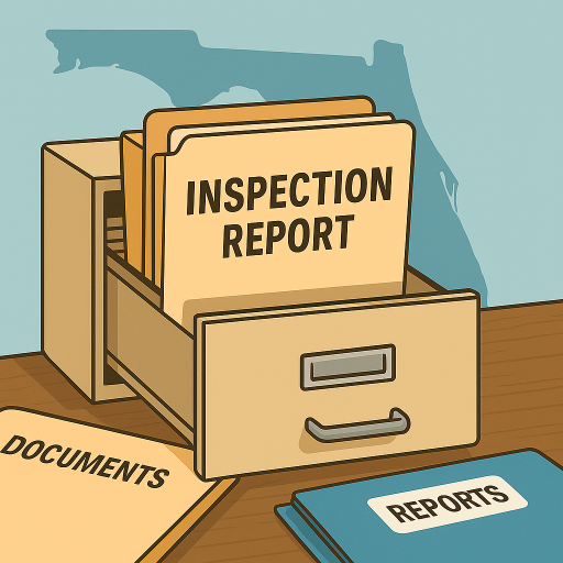 Inspection Report: August 4, 2025 Assisted Living Facilities
